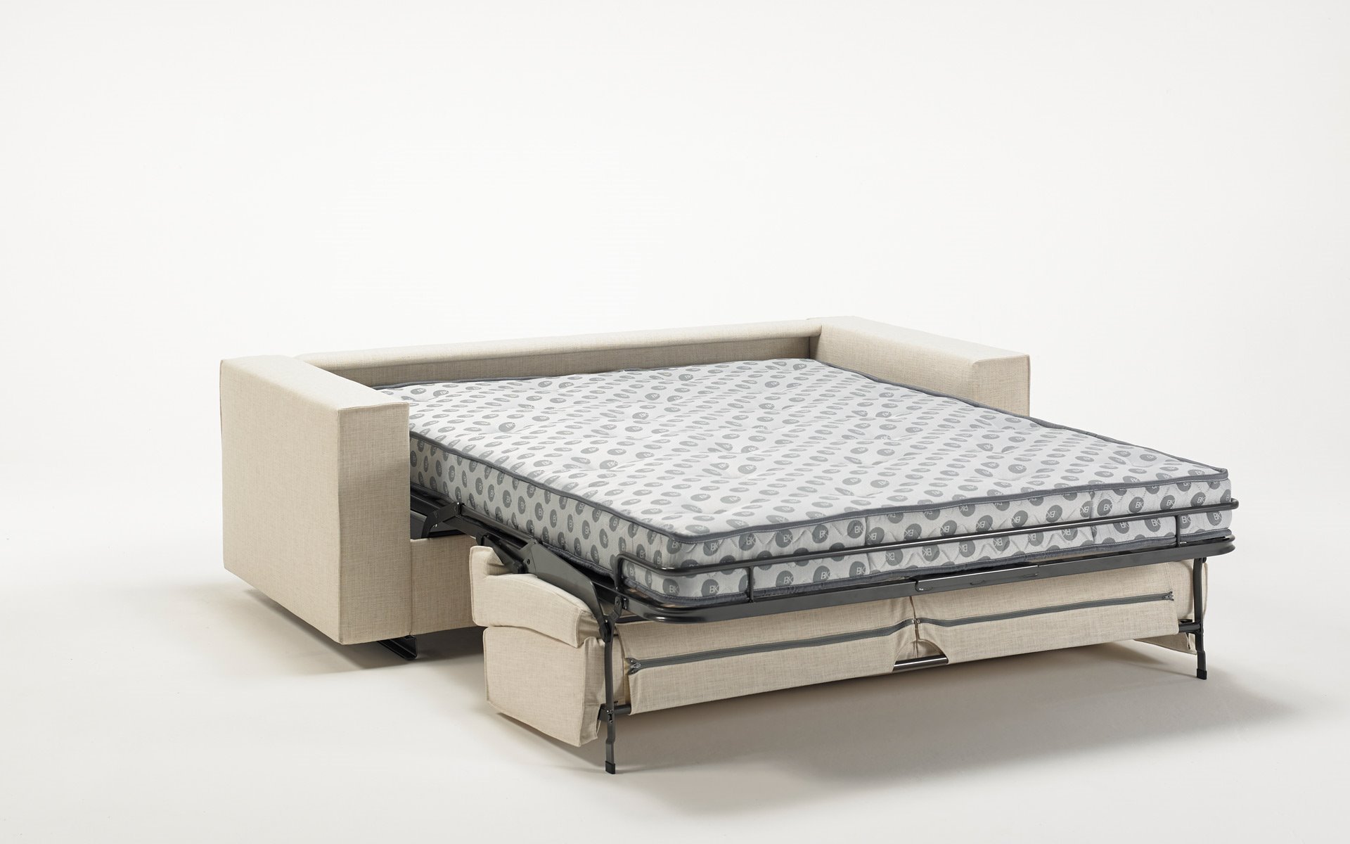 Luxe design slaapbank in Eindhoven | Bed Habits