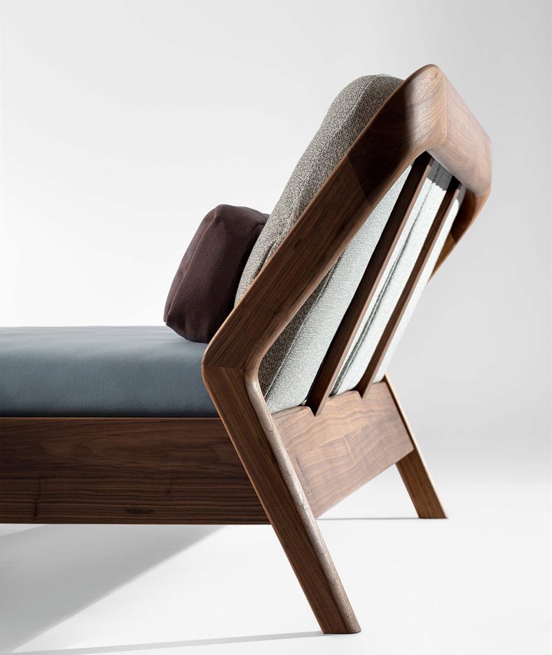 Collectie | Design bedden | Friday Night | Bed Habits