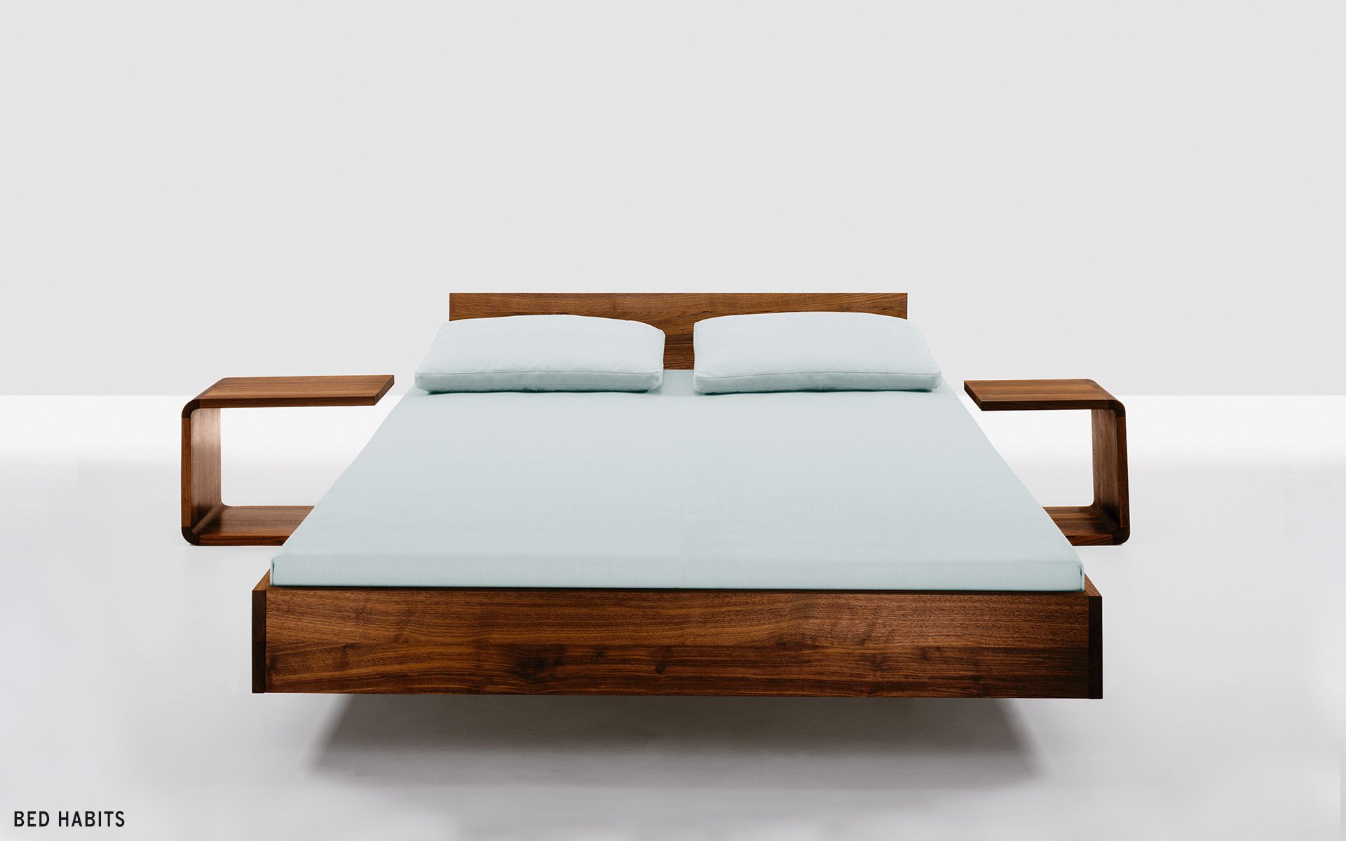 Collectie | Design bedden | Simple Wood | Bed Habits