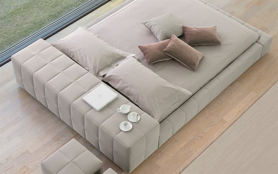 Collectie | Design bedden | Bed Habits