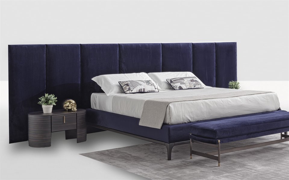 Collectie | Design bedden | Bed Habits