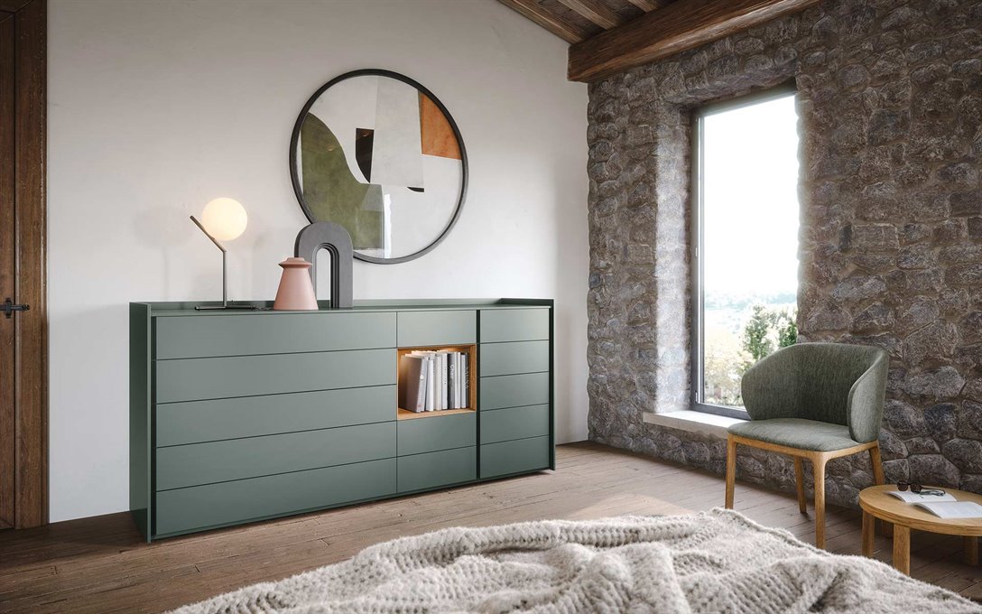 Collectie | Nachtkastjes | Sly Modular | Bed Habits