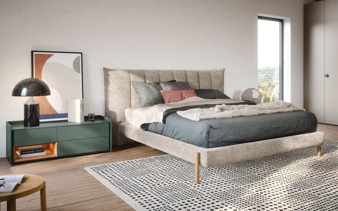 Collectie | Nachtkastjes | Sly Modular | Bed Habits