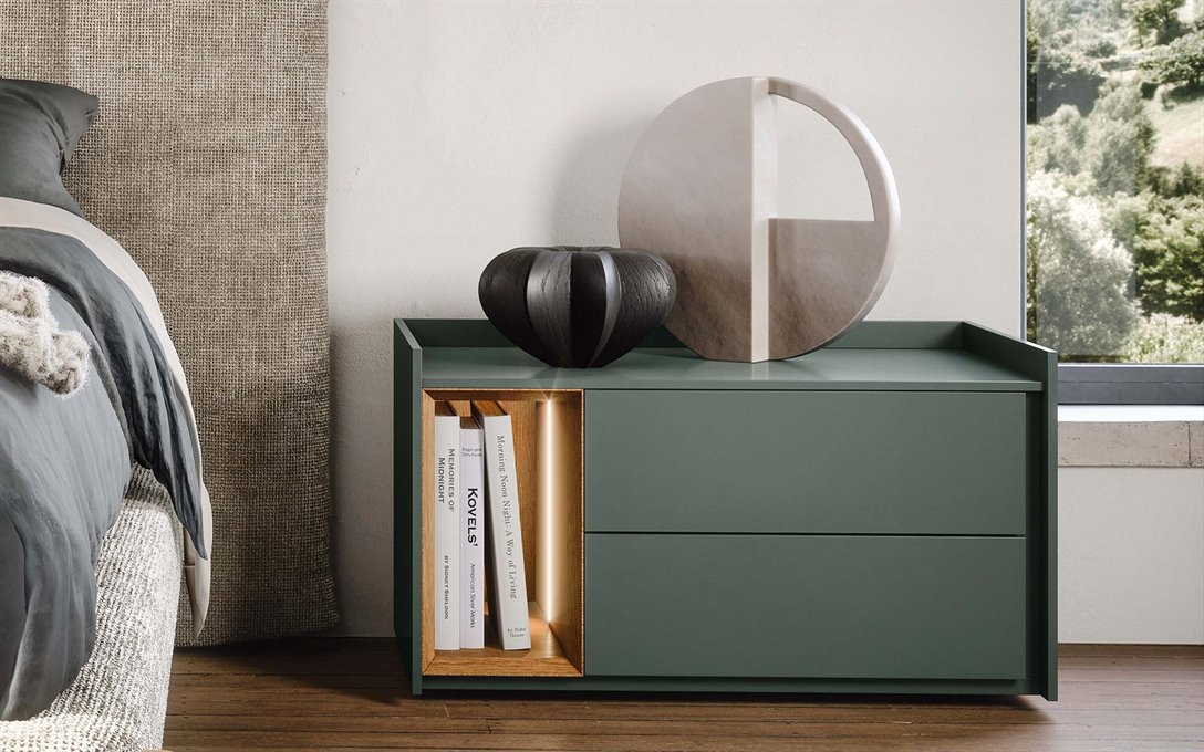 Collectie | Nachtkastjes | Sly Modular | Bed Habits