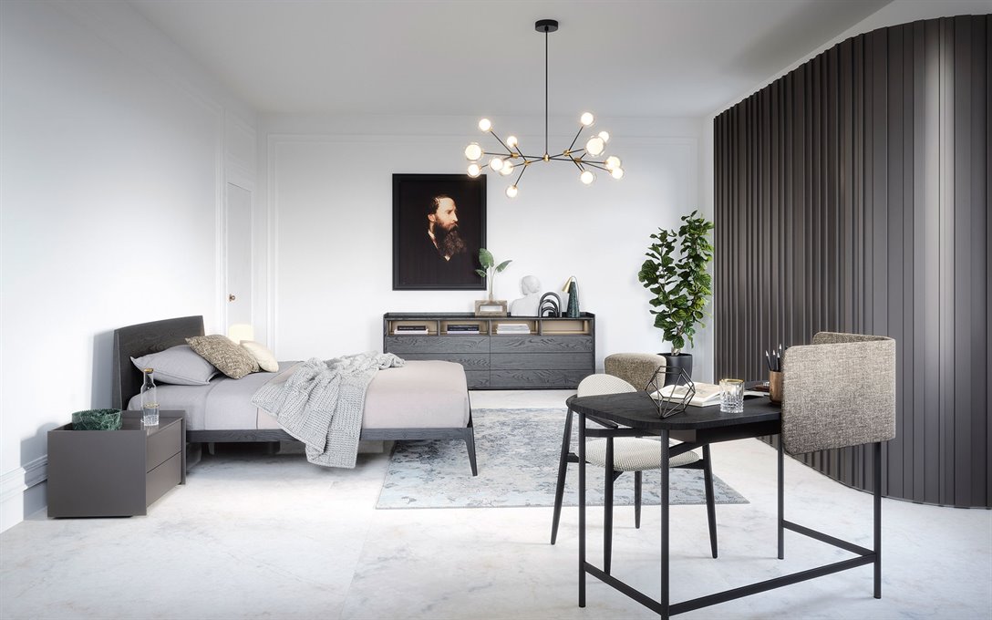 Collectie | Nachtkastjes | Sly Modular | Bed Habits