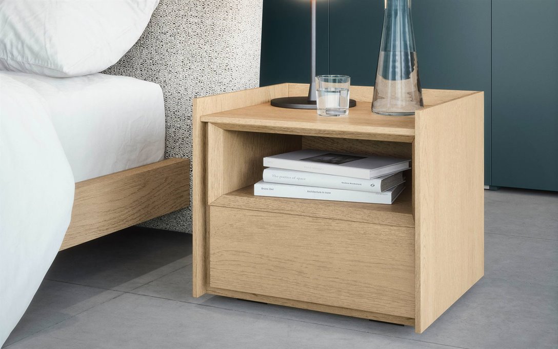 Collectie | Nachtkastjes | Sly Modular | Bed Habits