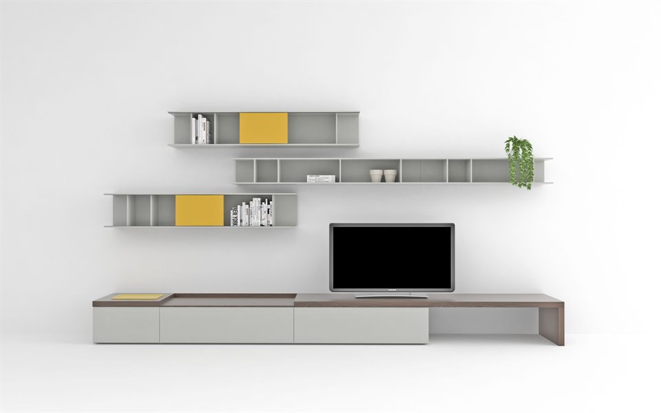 Collectie | Wandkasten | Bed Habits